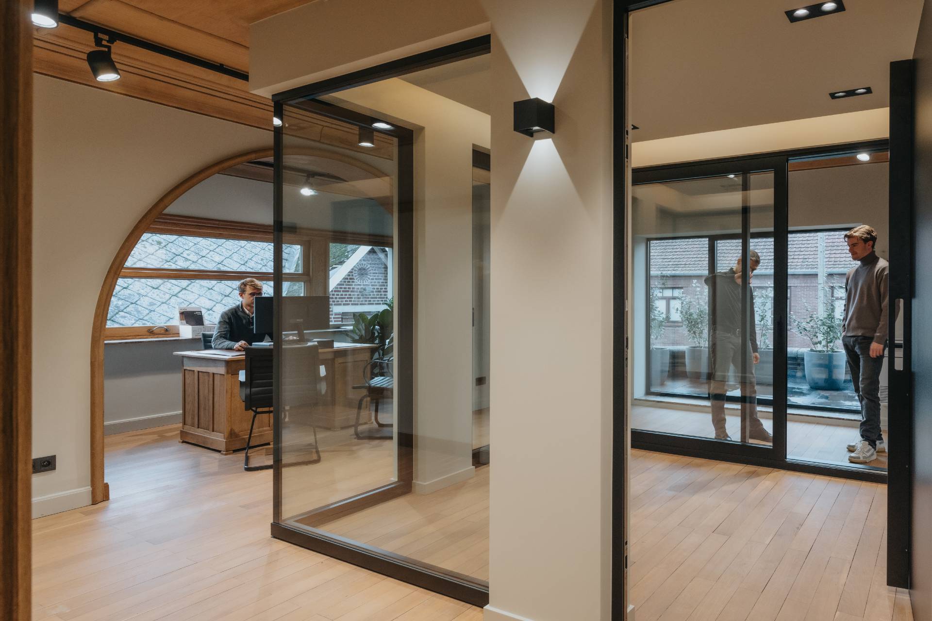 Contact - Goyens Ramen & Deuren | Maaseik